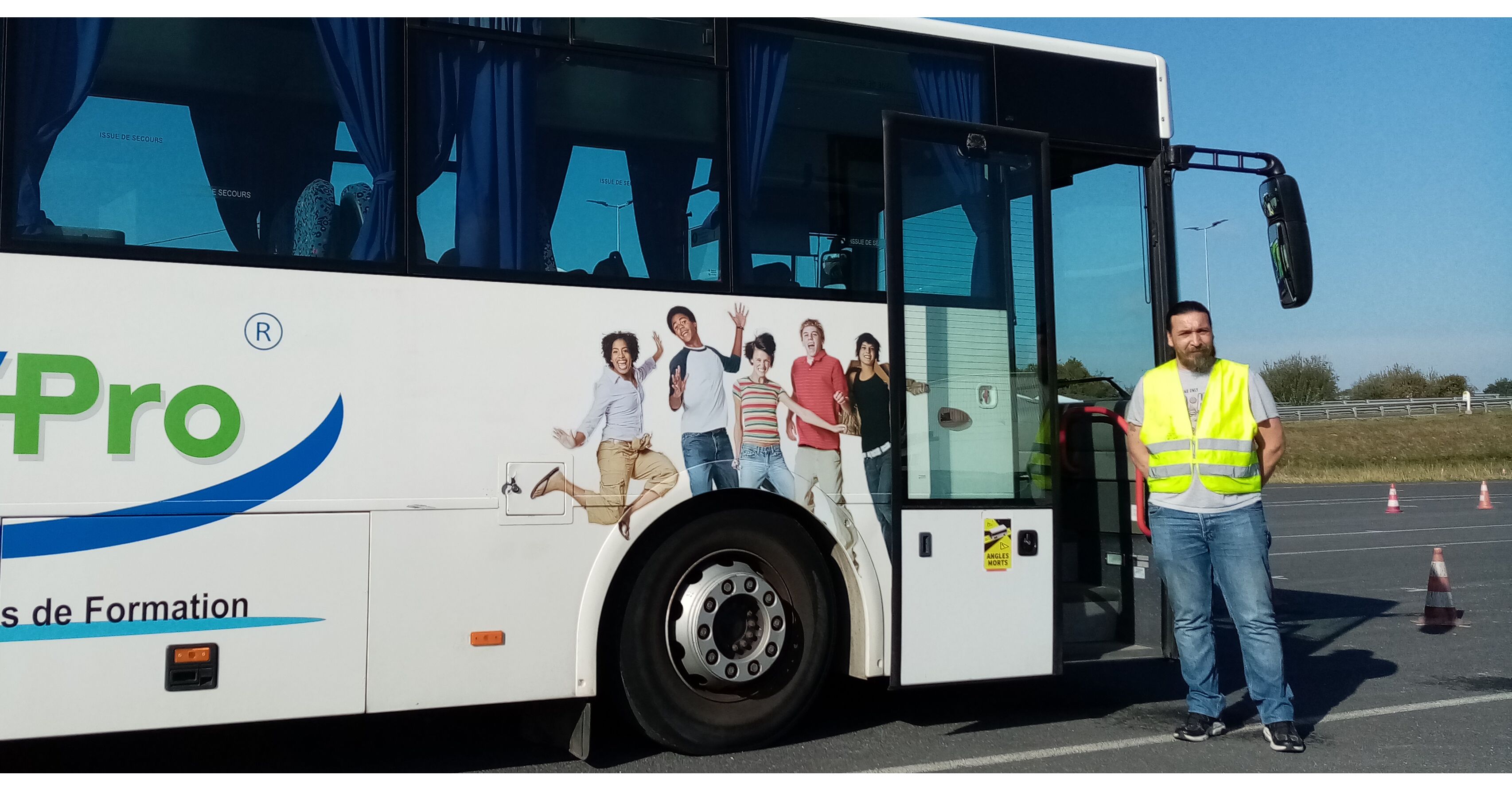 Transition professionnelle réussie : une reconversion vers un métier en tension - Cap emploi 85